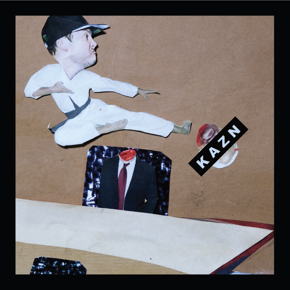 MRIGO & GHET – KAZN (Official Imagination) | Mrigo.si